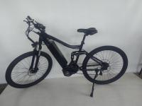 China Kenda Tire 29 inch Full Suspension Frame Electric Mountain Bike with 48V 1000W Motor for sale