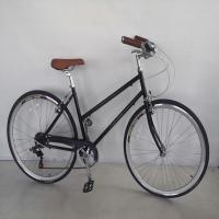 China Aluminum Alloy 21 Gear Men Hybrid Bike City Cruiser Bikes Unisex Bicycle 700C Double V Brake for sale