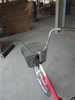 China Custom Girl City Bikes with 24*2.125 Tire Width and Lightweight Aluminum Alloy Rim for sale