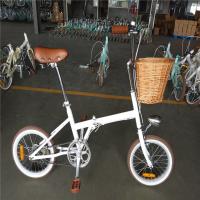China Custom Girl City Bikes with 24*2.125 Tire Width and Lightweight Aluminum Alloy Rim for sale