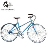 China 700C Shimano NEXUS Inner 7 Speeds Caliper Brake Vintage CE OEM Women City Lady Bike for sale
