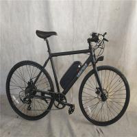 China Max Load 120KG 700C Electric City Bicycle for Adults 35KM/H EN15194 Chinese Cruiser E Bike for sale