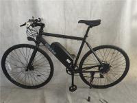 China Max Load 120KG 700C Electric City Bicycle for Adults 35KM/H EN15194 Chinese Cruiser E Bike for sale