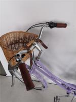 China KMC 7 Gear Classic Lady Bike 28 Ladies Vintage Bicycle 26 Retro Women Bikes with Basket for sale