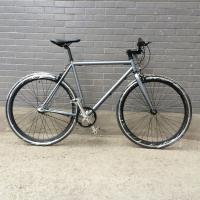 China Adult Men City Bike with 43mm Aluminum Rim and 3-Speeds Shimano Inner 3S Nexus 1.8m Length for sale