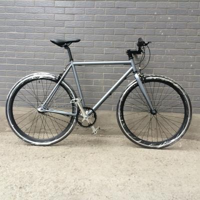 China Adult Men City Bike with 43mm Aluminum Rim and 3-Speeds Shimano Inner 3S Nexus 1.8m Length for sale