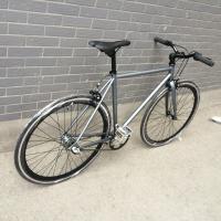 China Adult Men City Bike with 43mm Aluminum Rim and 3-Speeds Shimano Inner 3S Nexus 1.8m Length for sale