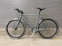 China Adult Men City Bike with 43mm Aluminum Rim and 3-Speeds Shimano Inner 3S Nexus 1.8m Length for sale