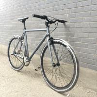 China Adult Men City Bike with 43mm Aluminum Rim and 3-Speeds Shimano Inner 3S Nexus 1.8m Length for sale