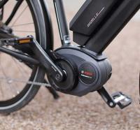 China Bafang Central Motor 25KM/H 8.8AH Lithium Battery OEM CE Electric City Cargo Bicycle for sale