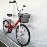 China 20inch Small Size Folding City Bike with Steel Crankset and Ordinary Pedal included for sale