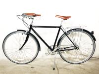 China Ordinary Pedal Single Speed Dutch Men City Adult Vintage Bike for South American Market for sale