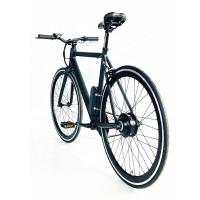 China 700C 24V 250W OEM Customized UL2849 CE 8.8AH Lithium Battery 20KM/H Single Speed Adult Men Electric Fixed Gear Bicycle for sale
