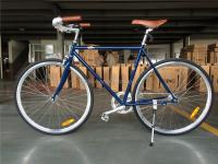 China Vintage City Cruiser Bicycle 700C Adult Men's Retro Cromo Hybrid Bike with Cro-mo Fork for sale
