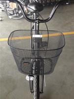 China Affordable Black Color Single Speed 26 inch 28 inch Ladies City Bike with Steel Frame for sale