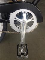 China 700C pedal mens retro vintage city bike internal gear 3 speed Aluminum fork KMC chain for sale