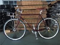 China Internal 5 Speed Men's Vintage City Bike 700C Wheel Size and Nexus 3 Speed Retro Bikes for sale