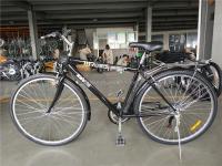 China Adult Hybrid Bike 700C 6 Speed Lady City Cruiser Bicycle with Gross Weight 17kg for sale