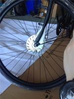 China Quando Hub and Aluminum Rim Equipped Single Speed Vintage Style Retro Men's Bike for sale