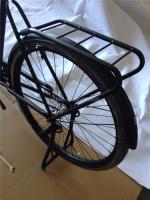 China Quando Hub and Aluminum Rim Equipped Single Speed Vintage Style Retro Men's Bike for sale