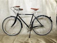 China 26 Inch CE Adult Men City Bike with Shimano Inner 3 Speeds Gears Ordinary Pedal for sale