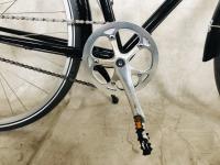 China 26 Inch CE Adult Men City Bike with Shimano Inner 3 Speeds Gears Ordinary Pedal for sale