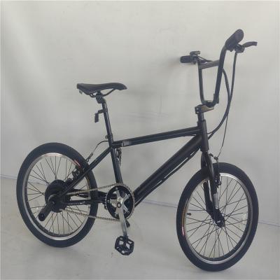 China KT Controller 2024 250W 24V 10.4 A PAS Single Speed Electric Bike with Hidden Battery for sale