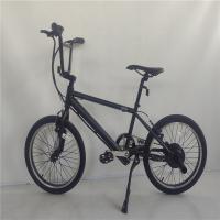 China KT Controller 2024 250W 24V 10.4 A PAS Single Speed Electric Bike with Hidden Battery for sale