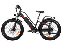 China 26 Inch 1000W 48V 17AH Lithium Battery 7 Speeds Electric Mountain Bike for Adult Men for sale