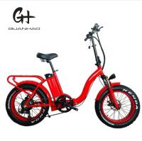 China Down Tube Battery Position E Bikes 2023 Step Thru Electric Bicycle with Bafang Wheels for sale