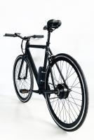 China 700C 350W 36V 8.8AH Aluminum Frame CE OEM Customized Europe Electric Single Speed Men Bicycle for sale