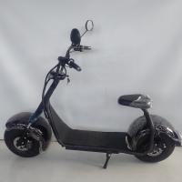 China 18 inch Adult Unisex Chopper Electric Scooter with Rear Hub Motor and Single Speed for sale