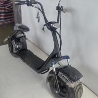 China 18 inch Adult Unisex Chopper Electric Scooter with Rear Hub Motor and Single Speed for sale