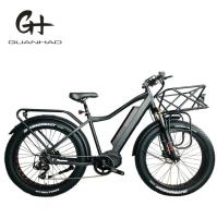 China 18 inch Adult Unisex Chopper Electric Scooter with Rear Hub Motor and Single Speed for sale