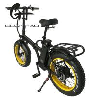 China 30-50Km/h 1000W 21AH Lithium Battery Adult 4.0X Snow Tire Folding Electric Fat Tire Bike for sale
