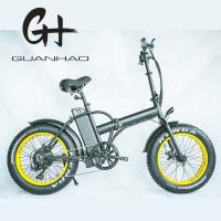 China 30-50Km/h 1000W 21AH Lithium Battery Adult 4.0X Snow Tire Folding Electric Fat Tire Bike for sale