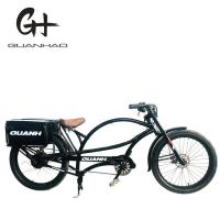 China 750W 48V 118AH 24