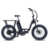 China 48V 1000W 32MPH Electric Hybrid Cargo Bike with 20