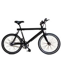 China CE Certified 20inch 350W Electric City Bike with Hidden Battery and OEM Color Logo for sale