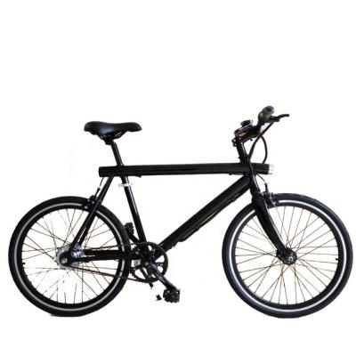 China CE Certified 20inch 350W Electric City Bike with Hidden Battery and OEM Color Logo for sale