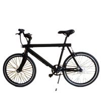 China CE Certified 20inch 350W Electric City Bike with Hidden Battery and OEM Color Logo for sale