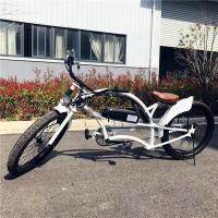 China Powerful 24inch 36V 350W 14AH 1 1 PAS Battery 4.0 Fat Tire Snow Chopper Electric Bike for sale