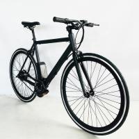 China Hidden Battery 36V10AH Lithium Battery 250W Bafang Motor 25KM/H Single Speed Electric Bike for sale