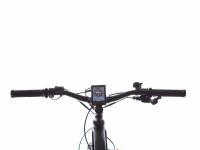 China 8 SPEED Gears 26inch 48V 17Ah Lithium Battery Electric Mountain Bike with 1000W Bafang Middle Motor for sale