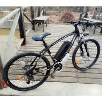 China Aluminum Alloy Frame 26inch Electric Mountain Bike 50-60KM/H Front Motor for USA Market for sale
