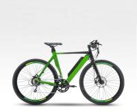 China 48V10.4AH Lithium Battery 500W Rear Motor 26inch Aluminum City Electric Bicycle for Men for sale