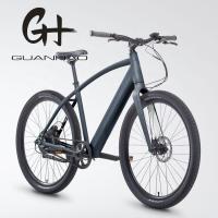 China 36V 350W EN15194 2007 Single Speed Electric Bicycle with 10.41AH Lithium Battery and PAS for sale