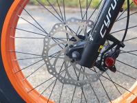 China 1000W 14AH Full Suspension Frame 20
