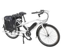 China Aluminum Rim Longtail Cargo Electric Bikerd Bike Standard Type 48V1000W with En15194 for sale