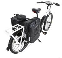 China Aluminum Rim Longtail Cargo Electric Bikerd Bike Standard Type 48V1000W with En15194 for sale